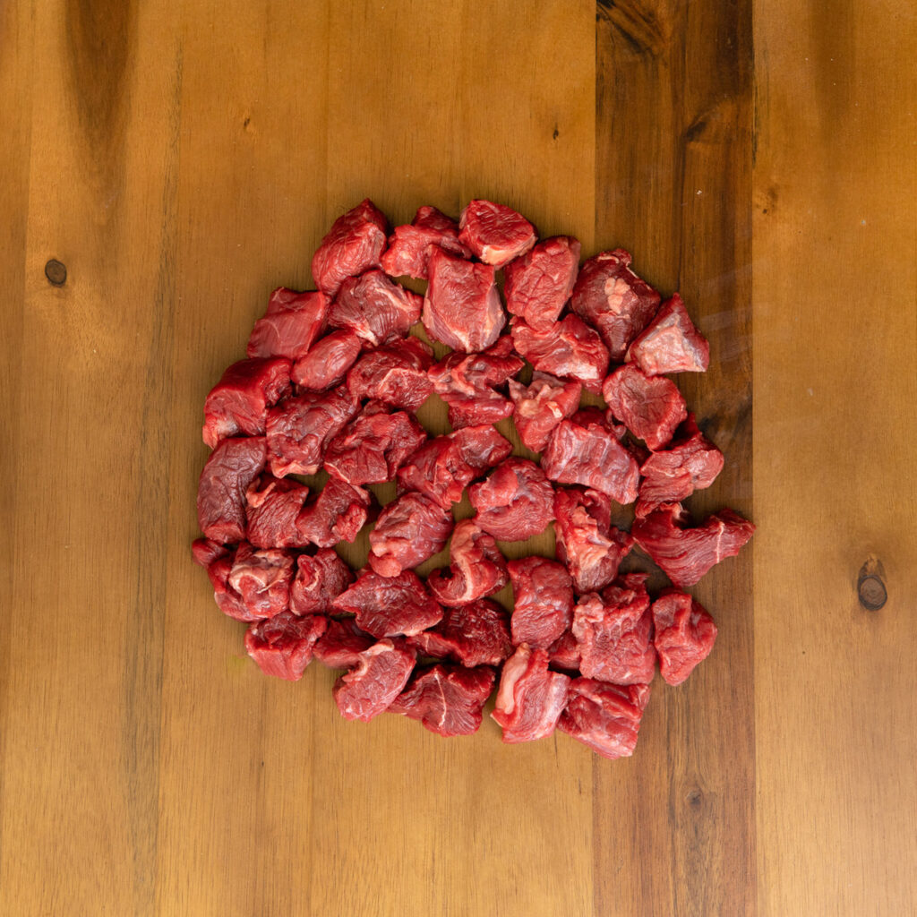 BLACK ANGUS CHUCK WHOLE - Steakbox Food Service
